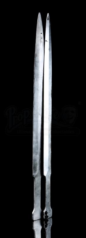 Terminator Genisys: T-1000's (Byung-hun Lee) Stunt Swords - Current ...