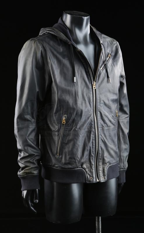Terminator Genisys: Kyle Reese's Stunt Jacket - Current price: $125