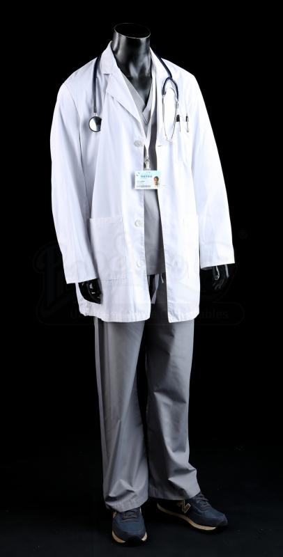 Terminator Genisys: Resident Eric's (Douglas Smith) ER Costume ...