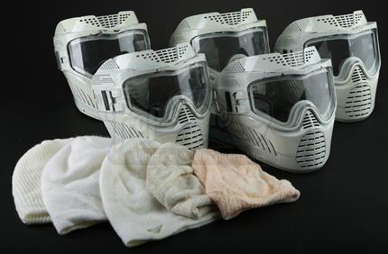 S5E13 - Basic Sandwich: City College Paintball Stormtrooper Masks ...