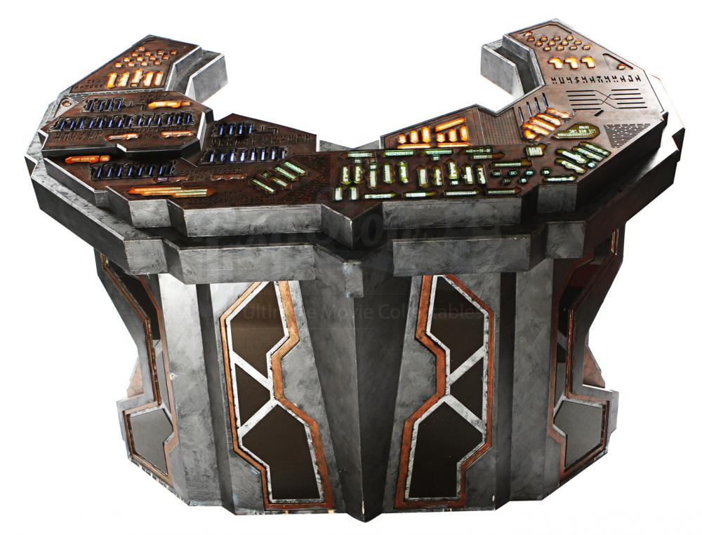 STARGATE ATLANTIS - Asuran Central Data Core - Current price: $300