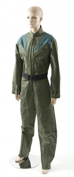 BABYLON 5 - Female Earth Force Marine's Costume - Current price: $140