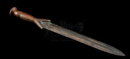 TROY - Stunt Dagger - Current price: $225
