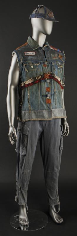 POSTMAN, THE - Futuristic Postman Uniform - Current price: $70