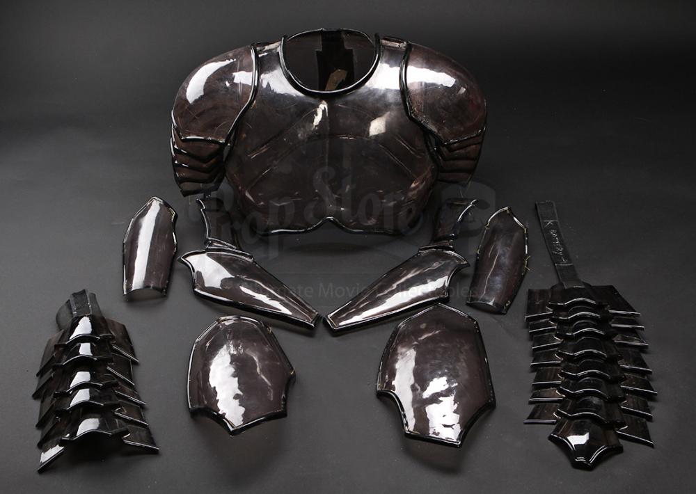 LEGION - Gabriel's (Kevin Durand) Prototype Angel Armor - Current price ...
