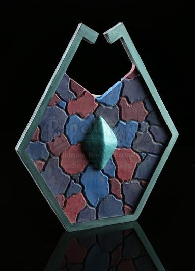 BABYLON 5 - Kosh's (Jeffrey Willerth) Test Plate with Production Notes ...