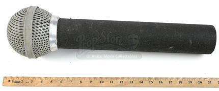 UNKNOWN PRODUCTION - Oversized Microphone - Current price: $25