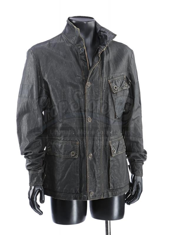 STAR TREK INTO DARKNESS (2013) - Captain Kirk's Kronos Jacket - Current ...