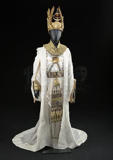 Ra's Stunt Almighty Costume - Current price: $900