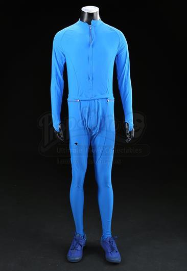 Blue Screen suit - Current price: $60
