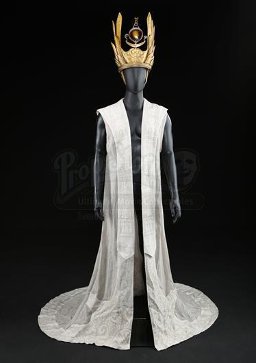 Ra's Stunt Almighty Costume - Current price: $300
