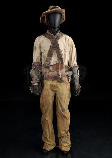 Explorer Costume - Current price: $110