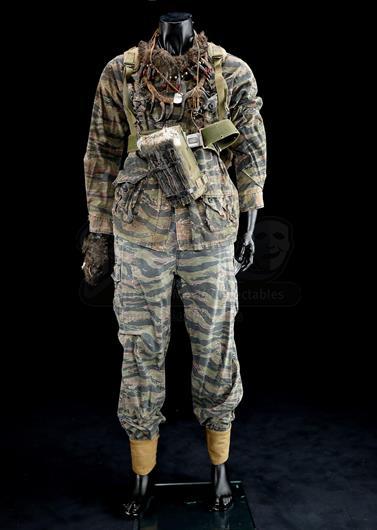 Military Dragoon Costume - Current price: $120