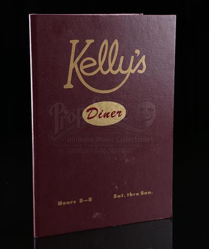 Kelly's Diner Menu - Current price: $1800