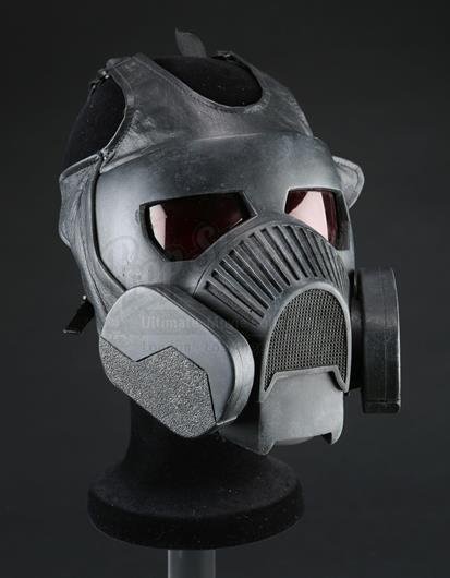Maciej Hotel SWAT Gas Mask - Current price: $250