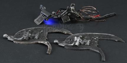 Street Hustler's (Kirt Kishita) Light-Up Face Tech and Prosthetics ...