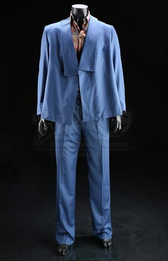 Thick Built (Matthias Luafutu) Deep Dive Yakuza Club Suit - Current ...