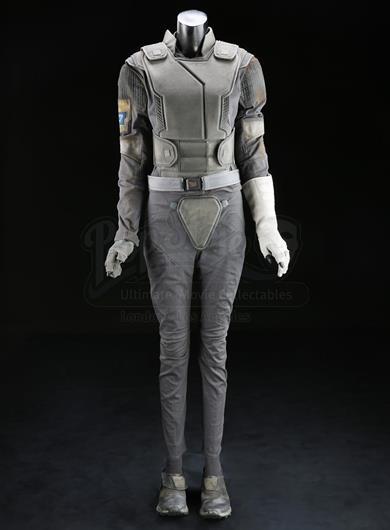Major's (Scarlett Johansson) Section 9 Tactical Uniform - Current price ...