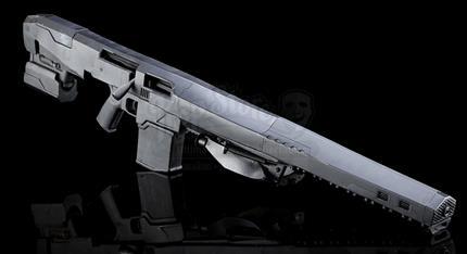 Section 6 Sniper Rifle - Current price: $1000