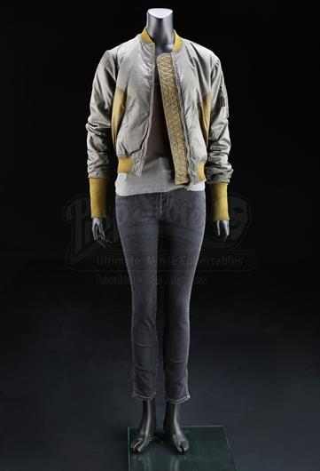 Major's (Scarlett Johansson) Interrogation Costume - Current price: $2300