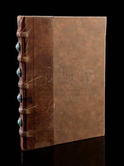 Medivh's (Ben Foster) Book - Current price: $600