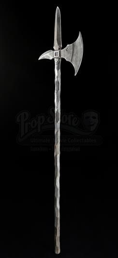 Halberd Polearm - Current price: $300