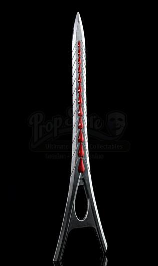 Jason Scott's Power Sword Blade - Current price: $250