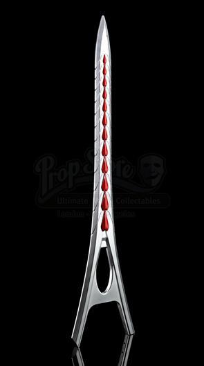 Jason Scott's Power Sword Blade - Current price: $300