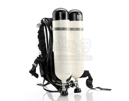 Various Episodes: BPO Hazmat Oxygen Tanks - Current price: $50