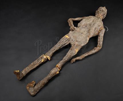 Unknown Production - Mummified Body - Current price: $75