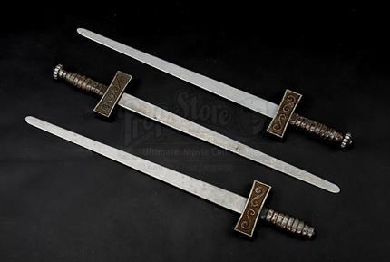 Unknown Production - Three Swords - Current price: $125