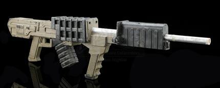 Eraser - Annihilator EM-1 Rail Gun - Current price: $225