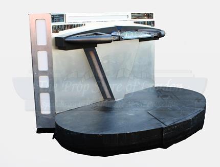 Stargate SG-1 - Asgard Control Station Console - Current price: $75
