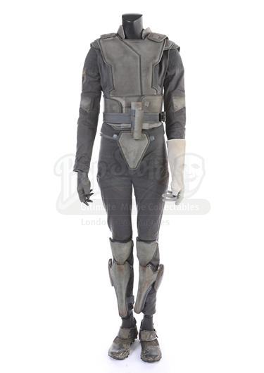Major's (Scarlett Johansson) Section 9 Tactical Uniform - Current price ...