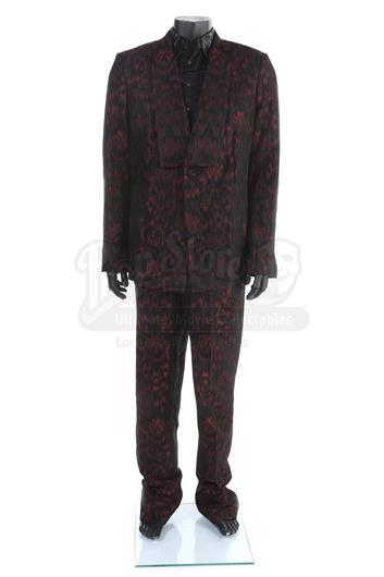 Thick Built's (Matthias Luafutu) Yakuza Club Suit - Current price: $75